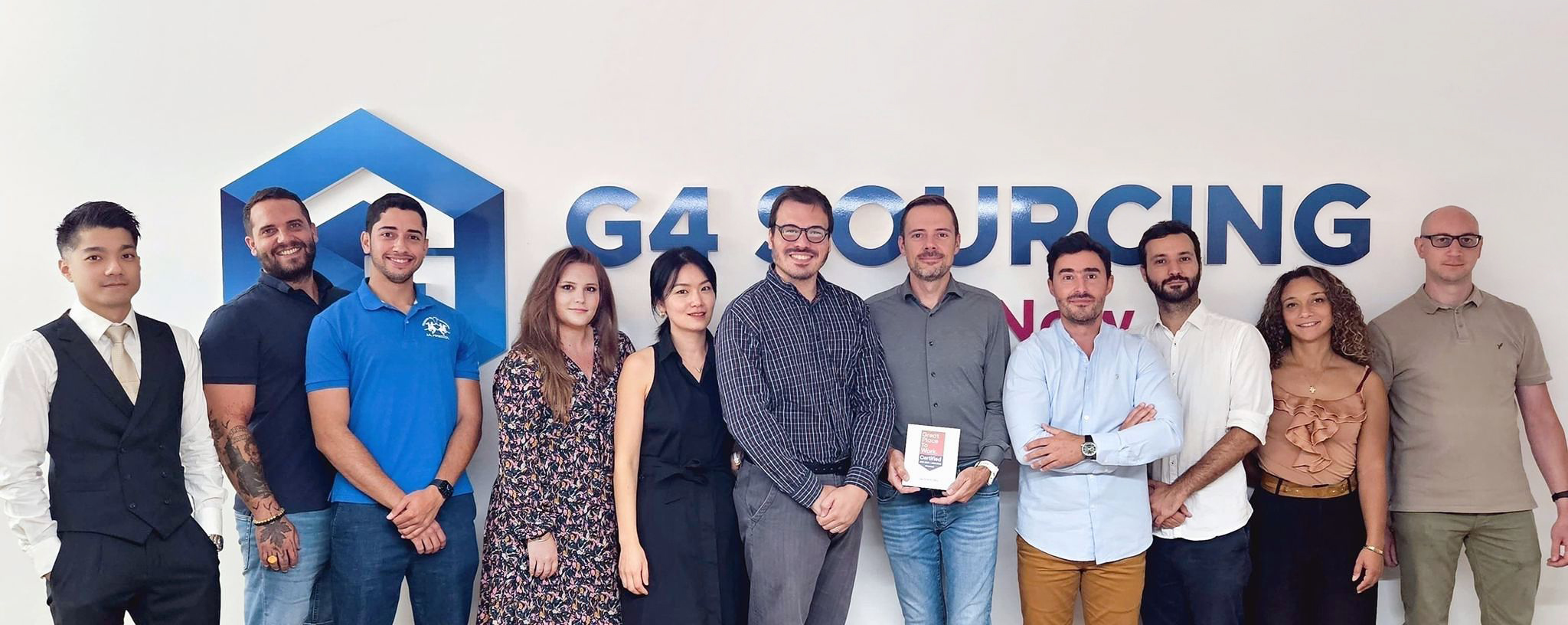 Our team dedicated to your components needs | G4 Sourcing